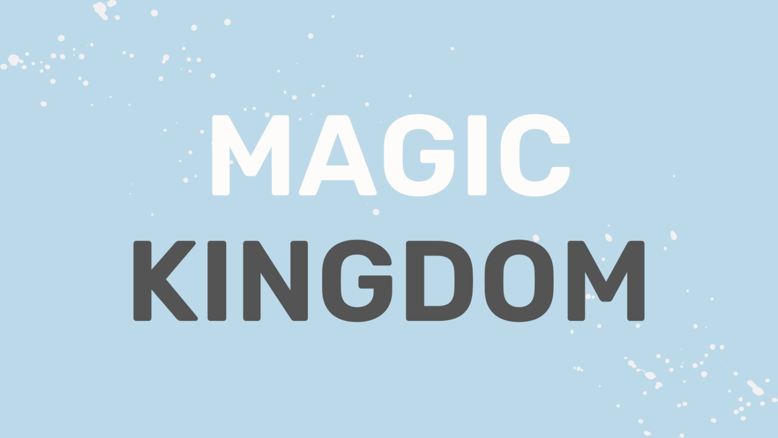 All 63 Ride Durations in Disney World - What You Need to be Prepared ...