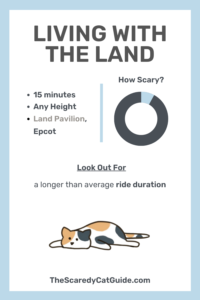How Scary is Living with the Land? 11 Things You Need to Know