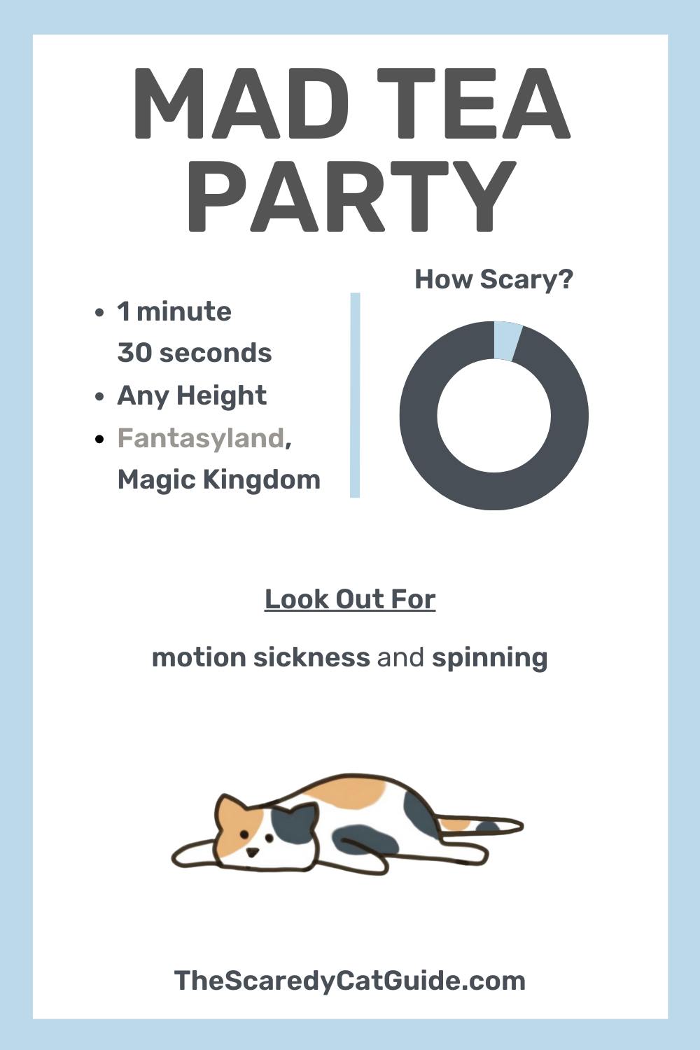 How Scary is Mad Tea Party? 11 Things You Need to Know